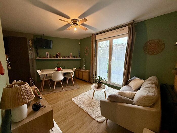 Appartement à vendre - Bondy - 2 pièces - 1 chambre