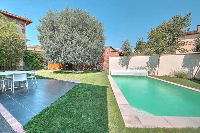Maison 7 pièces à vendre à Toulouse, Les Argoulets