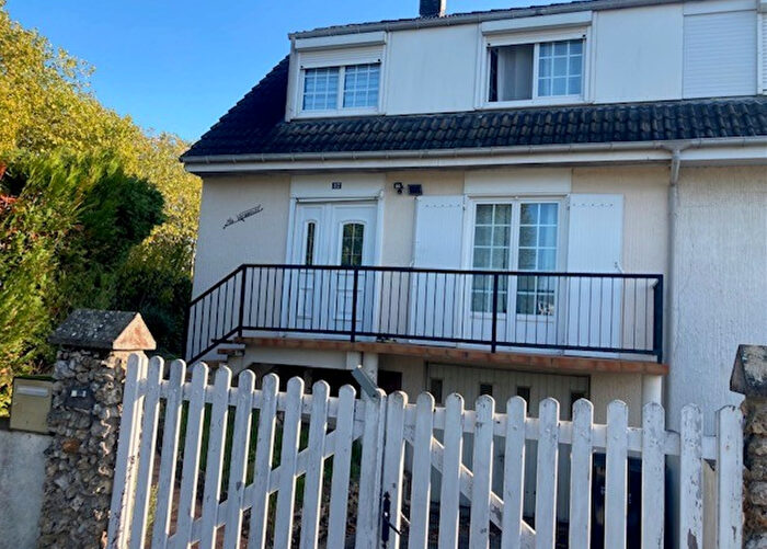 Maison à vendre - Châtellerault, Sud Ouest - 5 pièces - 3 chambres