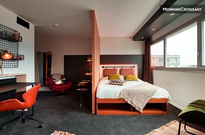 Arlequin, Grenoble - Appartement 1 pièce à louer
