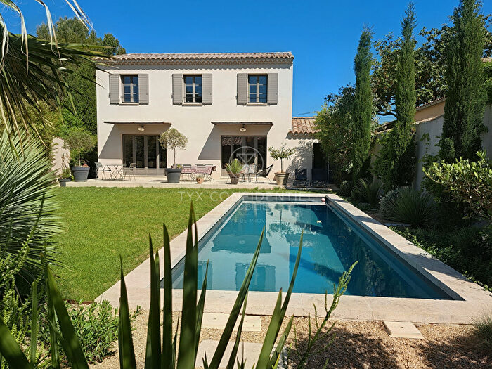Saint-Rémy-de-Provence - Maison 7 pièces à vendre