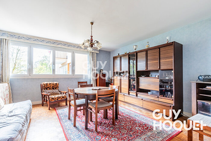 Appartement à vendre - Savigny-sur-Orge, Davout - 2 pièces - 1 chambre