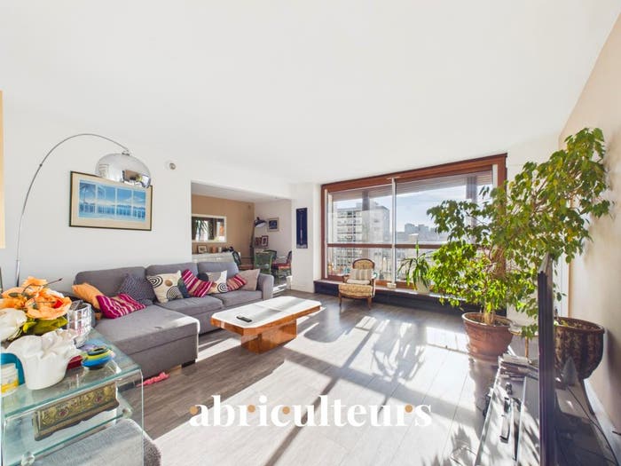 Appartement 5 pièces à vendre à Paris 15ème, Citroën, Boucicaut