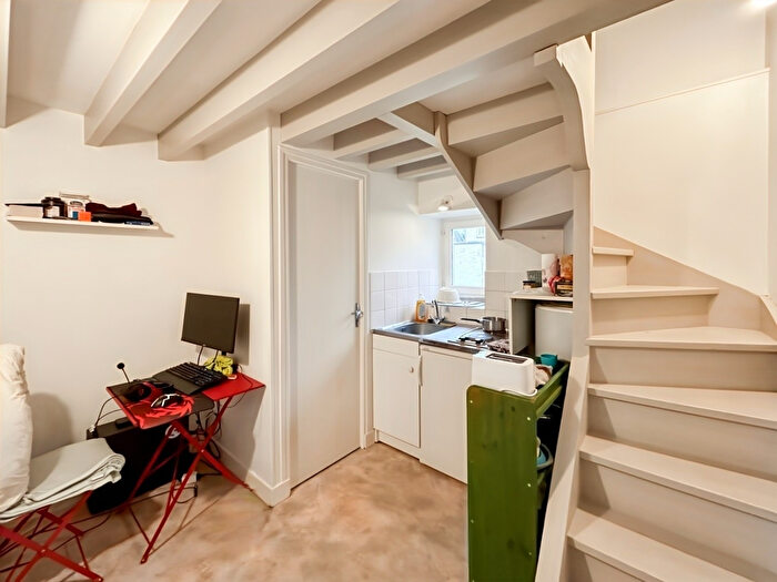 Appartement 1 pièce à louer à Caen, Centre ancien