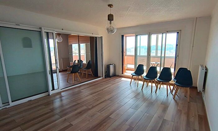Appartement à vendre - Toulon, La Rode - 4 pièces - 3 chambres