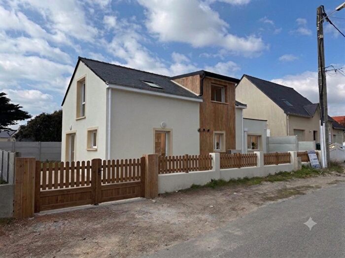 Le Pouliguen - Maison 5 pièces à vendre