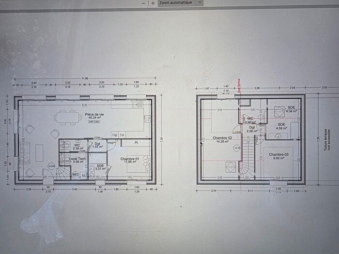 Maisons à vendre et appartements à louer - 2