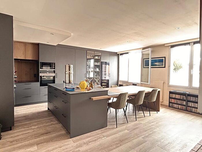 Maison 5 pièces à vendre - Plmeur, Ploemeur