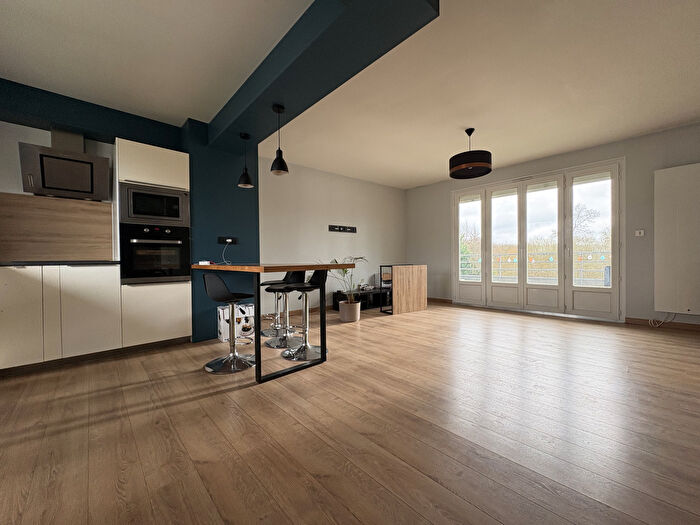 Appartement à louer - Briollay - 2 pièces - 1 chambre