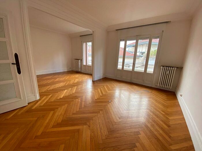 Appartement à louer - Lyon e , Tête dOr, Vitton - 4 pièces - 2 chambres