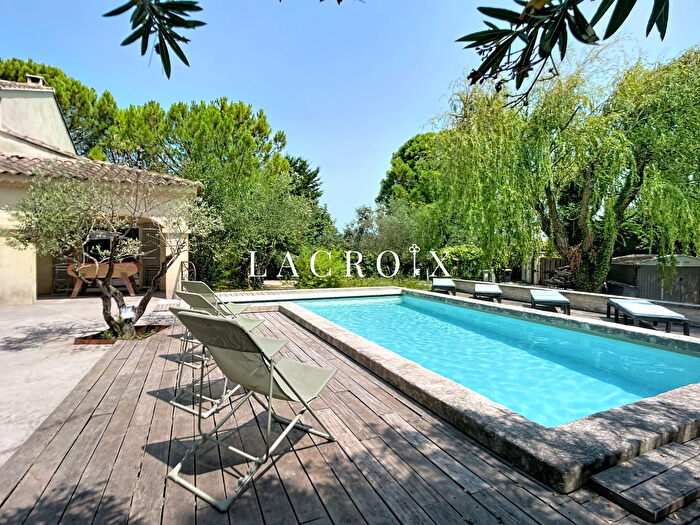 Maison 8 pièces à vendre - Althen-des-Paluds