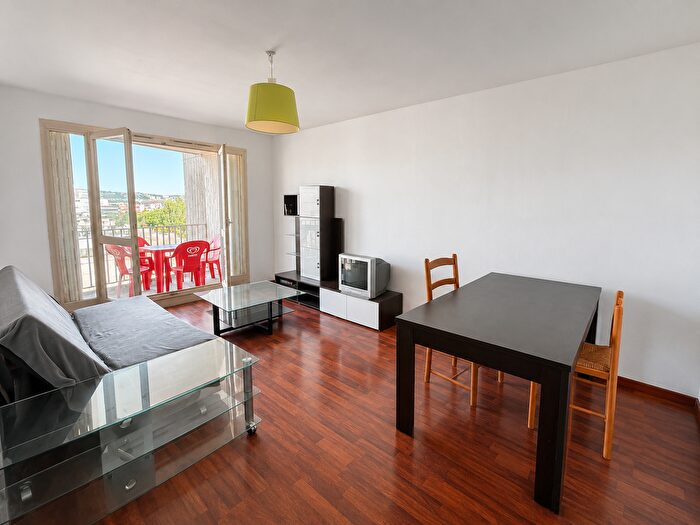 Vanduvre-lès-Nancy, Centre-ville, Vandoeuvre Nations : Appartement 4 pièces à vendre