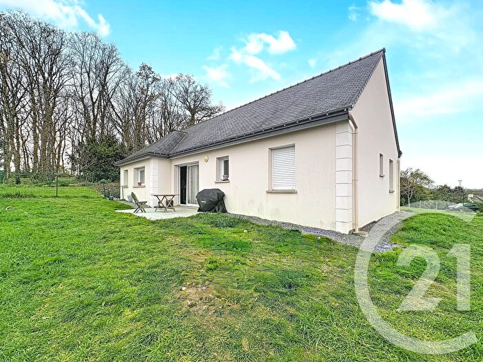 Maison à louer - Grâces - 4 pièces - 3 chambres