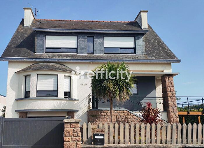 Maison 5 pièces à Concarneau, Le Cabellou, à vendre