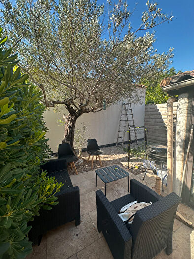 Maison 3 pièces à vendre à Saint-Martin-de-Crau