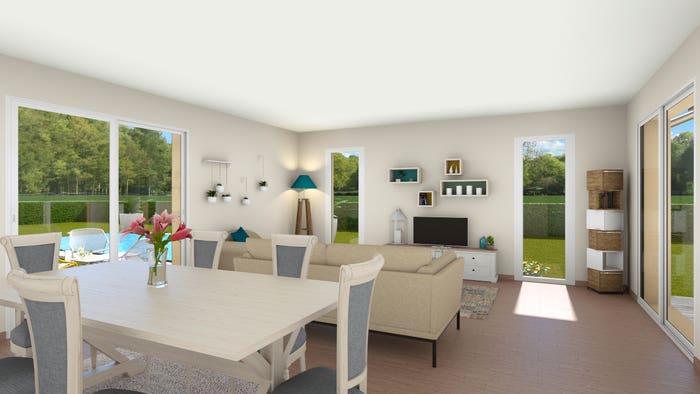 Maisons à vendre et appartements à louer - 3