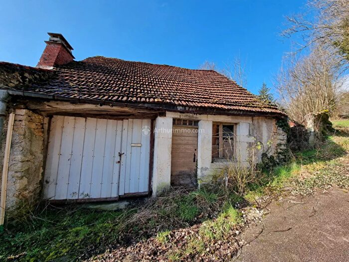 Maison à vendre - Goncourt