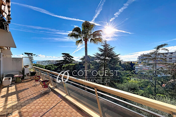 Appartement à vendre - Nice, Fabron - 3 pièces - 2 chambres