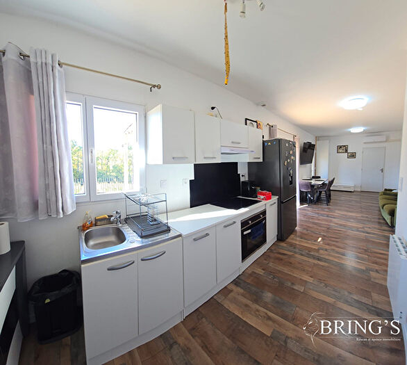 Maison à vendre - Montesquieu - 4 pièces - 3 chambres