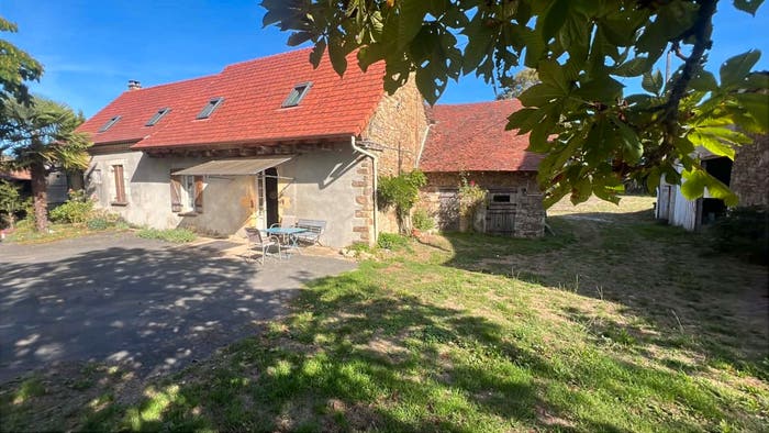 Maison 7 pièces à vendre - Dussac