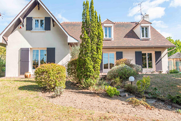 Saint-Brice-sous-Forêt, Rougemonts - Maison 9 pièces à vendre
