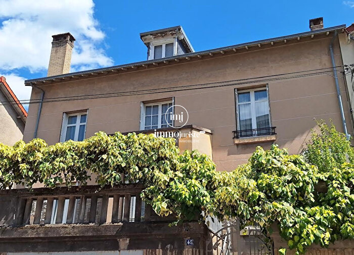 Maison à vendre - Limoges, CHU - 9 pièces - 8 chambres