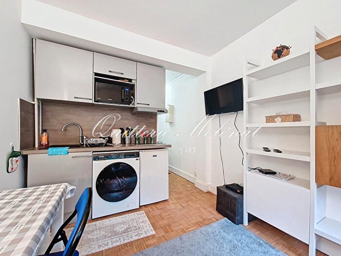 Saint-Germain-en-Laye, Bergette, Debussy : Appartement 1 pièce à vendre
