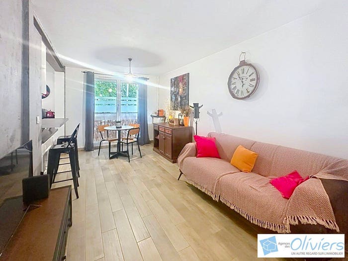Epi d'Or, Saint-Cyr-l'École - Appartement 2 pièces à louer