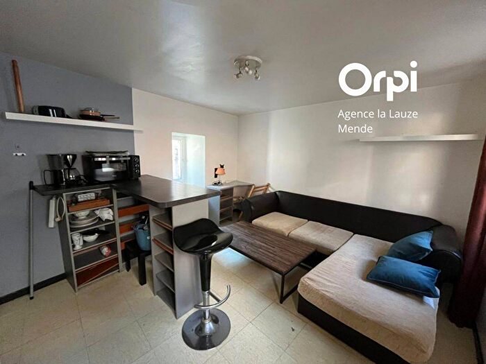 Appartement à louer - Centre Ville, Mende - 1 pièce