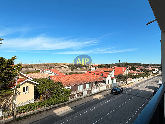 Appartement à louer - Lacanau, Lacanau Océan, Plages - 4 pièces - 3 chambres