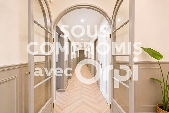 Nîmes : Appartement 5 pièces à vendre