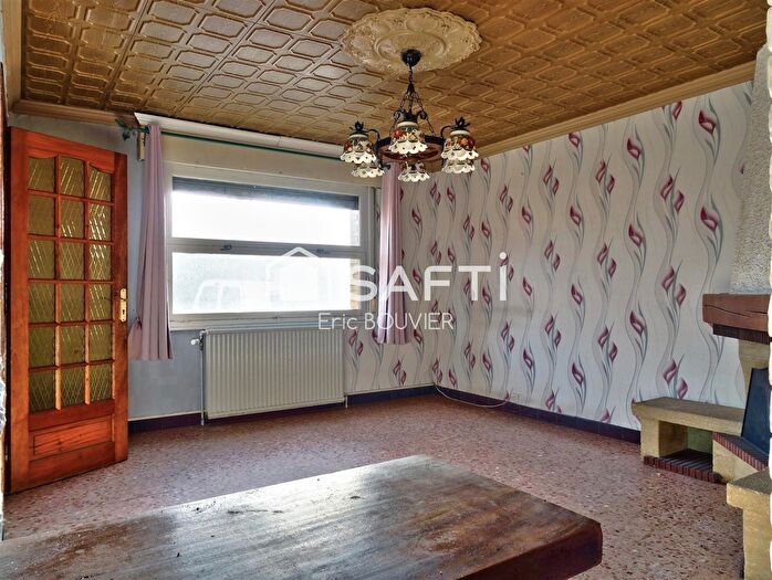 Maison à vendre - La Sentinelle - 5 pièces - 3 chambres