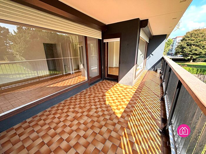 Appartement à louer - Saint Saulve, Saint-Saulve - 3 pièces - 2 chambres