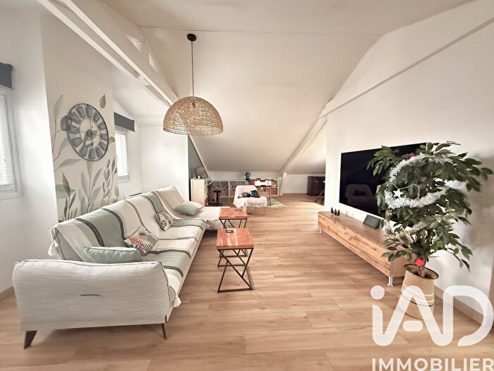 Appartement à vendre - Saint-Raphaël, Les Arênes - 4 pièces - 3 chambres