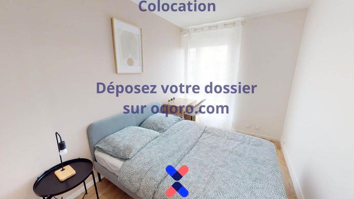 La Pierre Heuzé, Caen - Appartement 6 pièces à louer