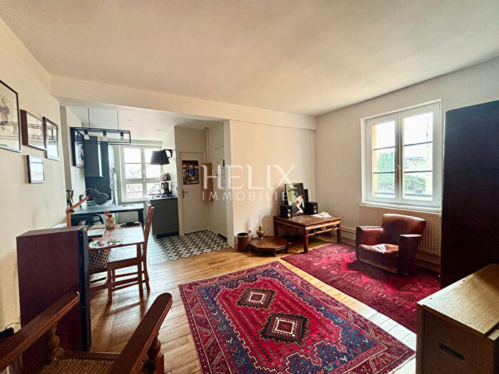 Saint-Germain-en-Laye, Centre-ville, Quartiers forestiers : Appartement 3 pièces à vendre