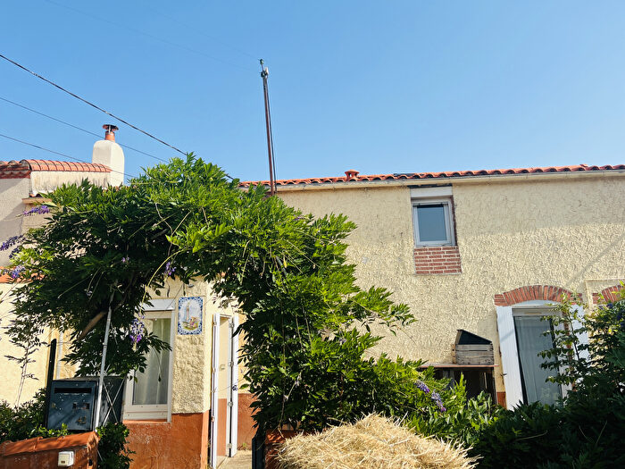 Maison à vendre - Bazoges-en-Paillers - 5 pièces - 4 chambres