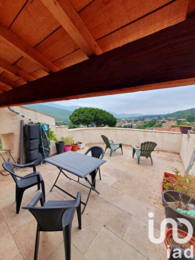 Maison à vendre - Le Bousquet-dOrb - 4 pièces - 2 chambres