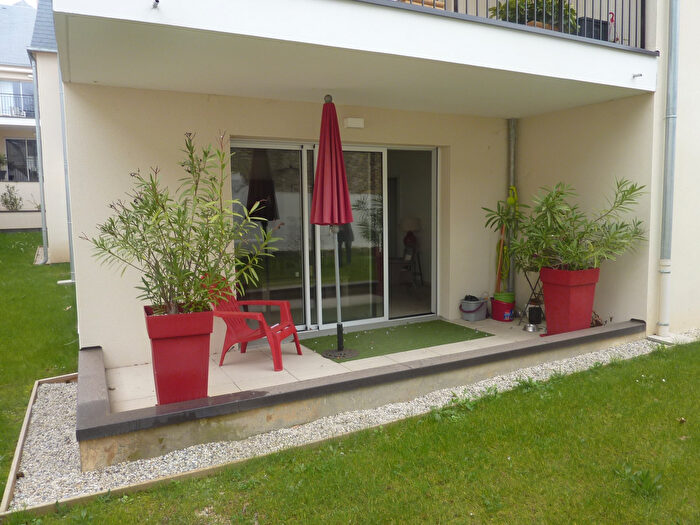 Appartement à louer - La Flèche, Centre-ville - 3 pièces - 2 chambres