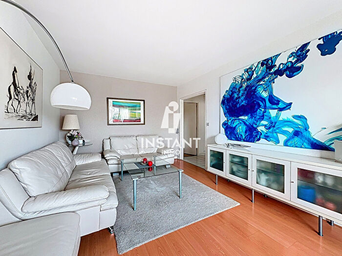 Appartement à vendre - Créteil, Haut du Mont-Mesly - 5 pièces - 4 chambres