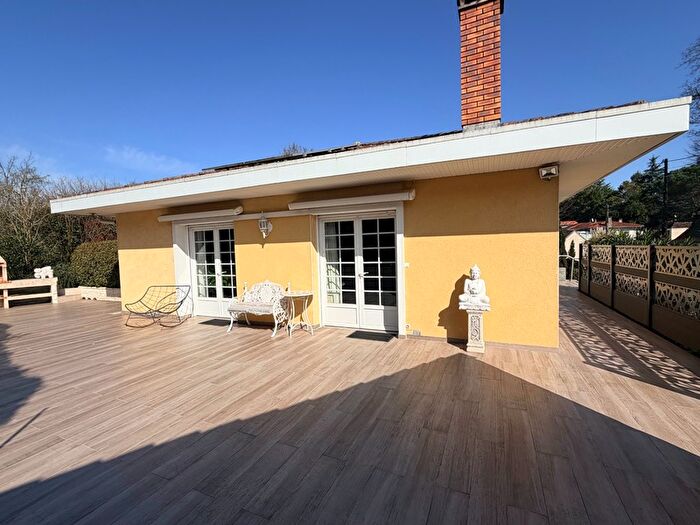 Maison à vendre - Mont-de-Marsan, Bourg-Neuf - 5 pièces - 3 chambres