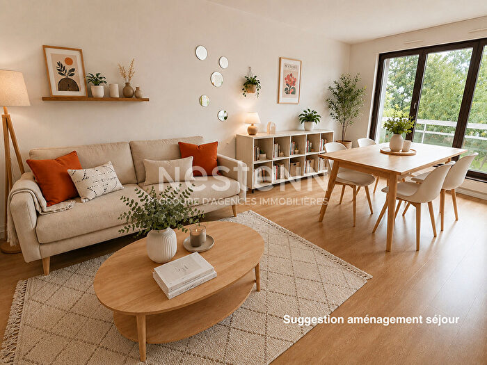 Maisons-Alfort, Centre-ville : Appartement 2 pièces à vendre
