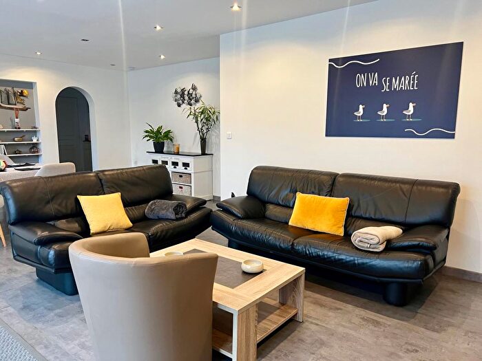 Maison à vendre - Riantec - 5 pièces - 4 chambres