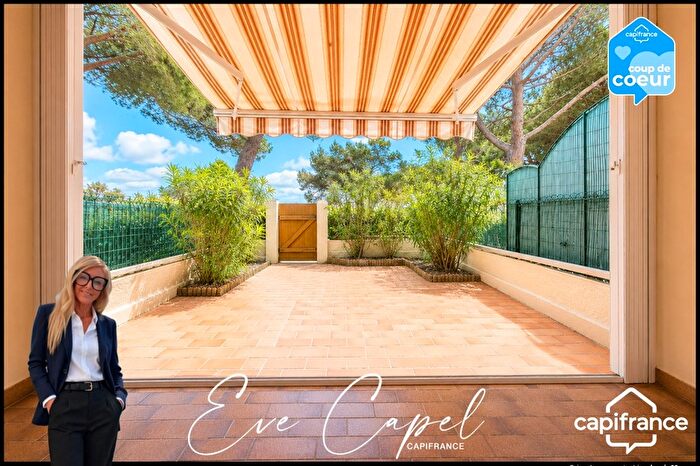 Appartement 2 pièces à Agde, Le Cap dAgde, à vendre
