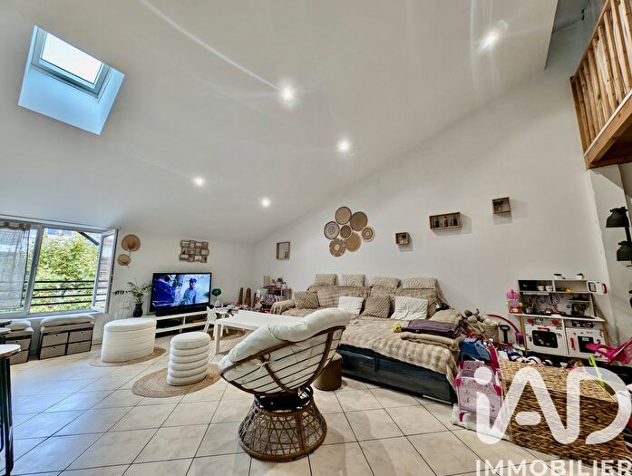 Appartement à vendre - Puget-sur-Argens - 3 pièces - 2 chambres