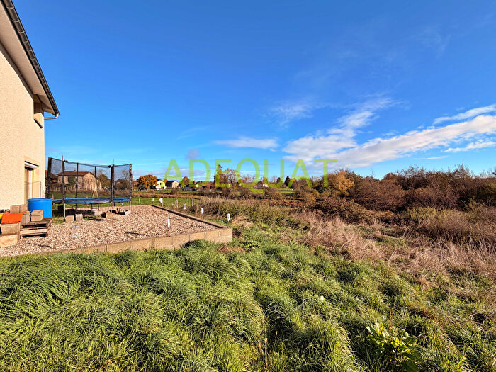 Maison à vendre - Saint-Jean-de-Soudain - 4 pièces - 3 chambres