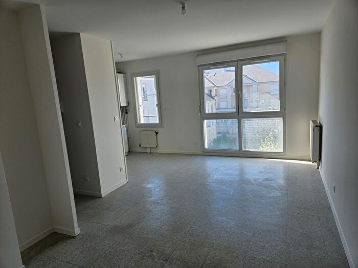 Appartement 2 pièces à vendre à Melun, Rive de Seine, Sud