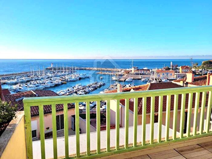 Appartement à louer - Le Village-LEsperon, Sausset-les-Pins - 1 pièce