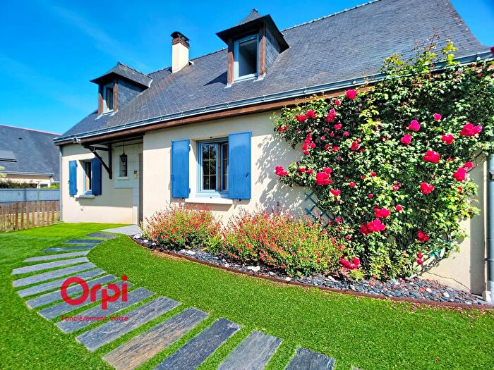 Maison 5 pièces à vendre - Brain-sur-lAuthion