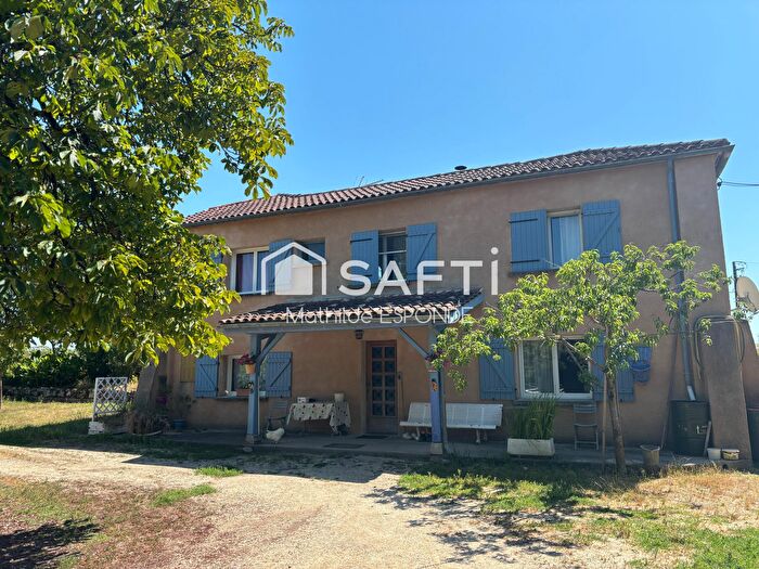 La Romieu : Maison 5 pièces à vendre